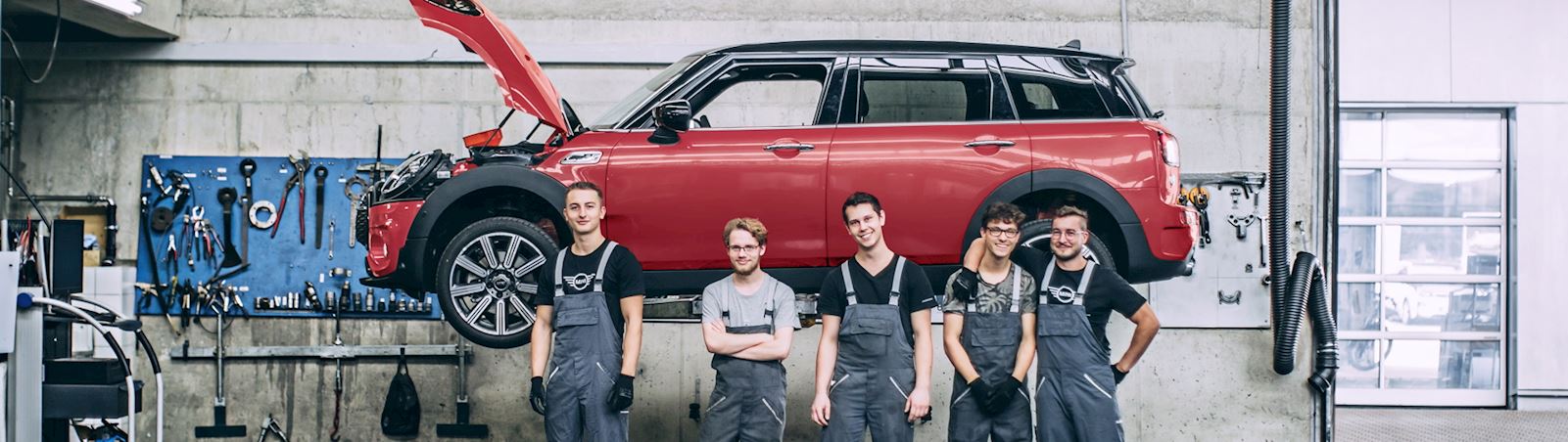 MINI Service Plans | Lloyd MINI